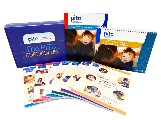 The PITC Curriculum Bundle – WestEd